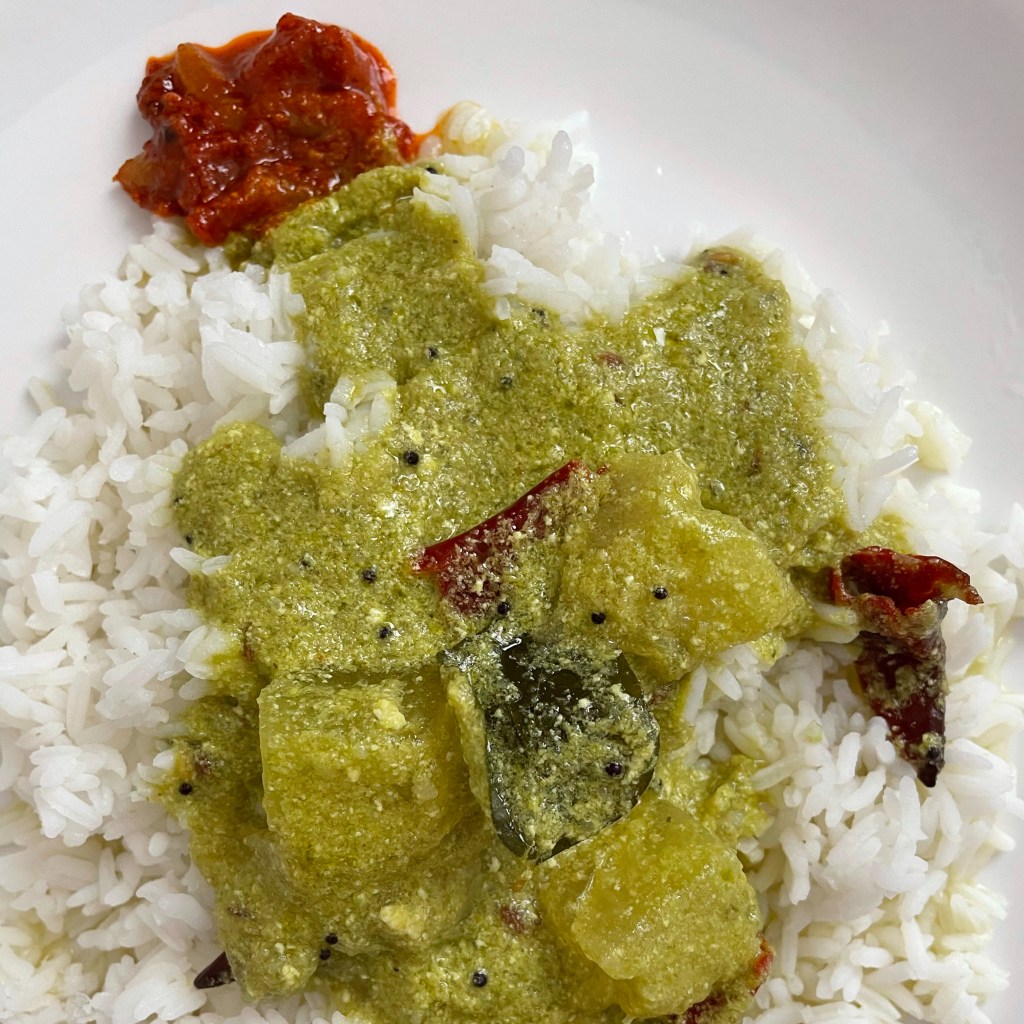 Majjige Huli – Swaadista